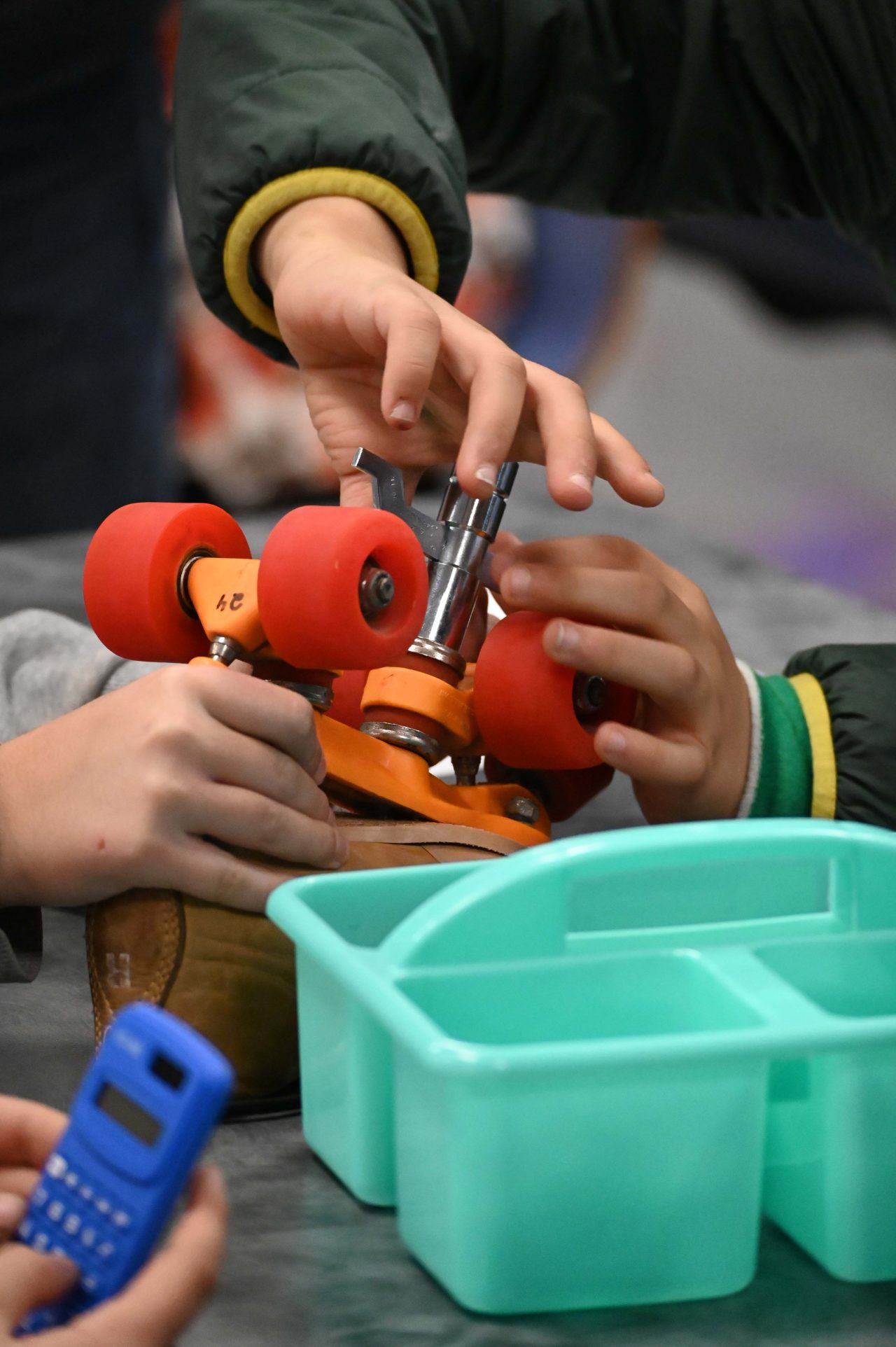 5 Exciting STEM Activities At Happy Wheels Skate Center