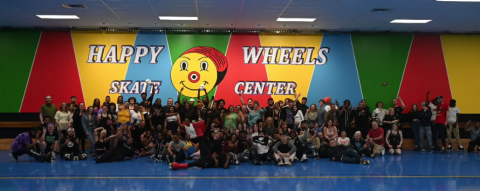 10 Fun Reasons To Book Private Group Roller Skating!